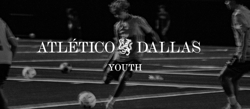 Atlético Dallas Youth Spirit Shop – Atlético Dallas Youth Store