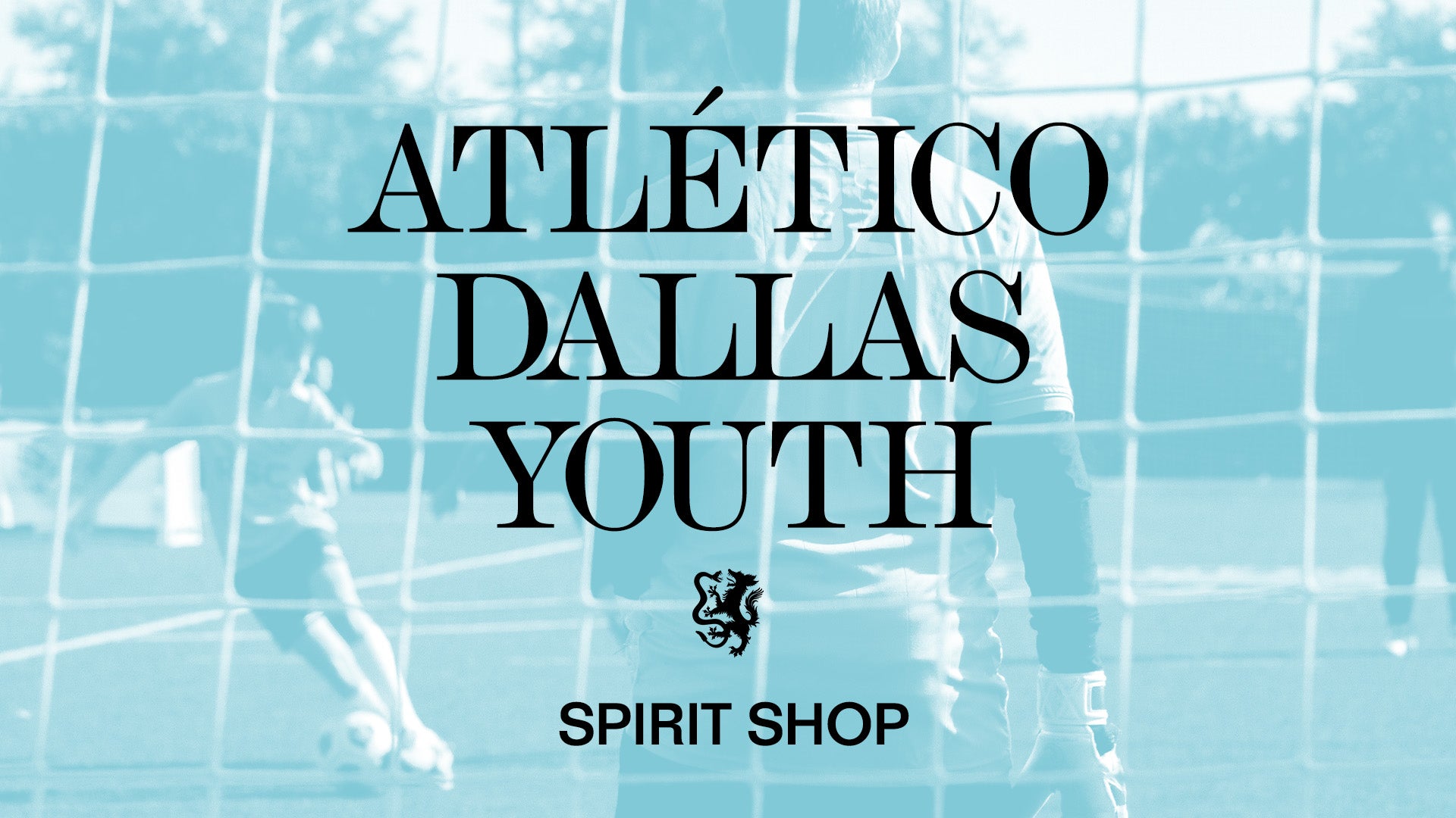 Atlético Dallas Youth Spirit Shop – Atlético Dallas Youth Store